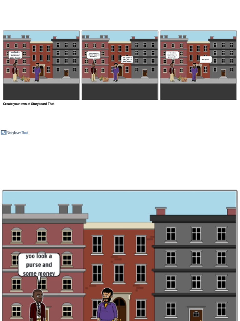 Moral Dillemas | PDF