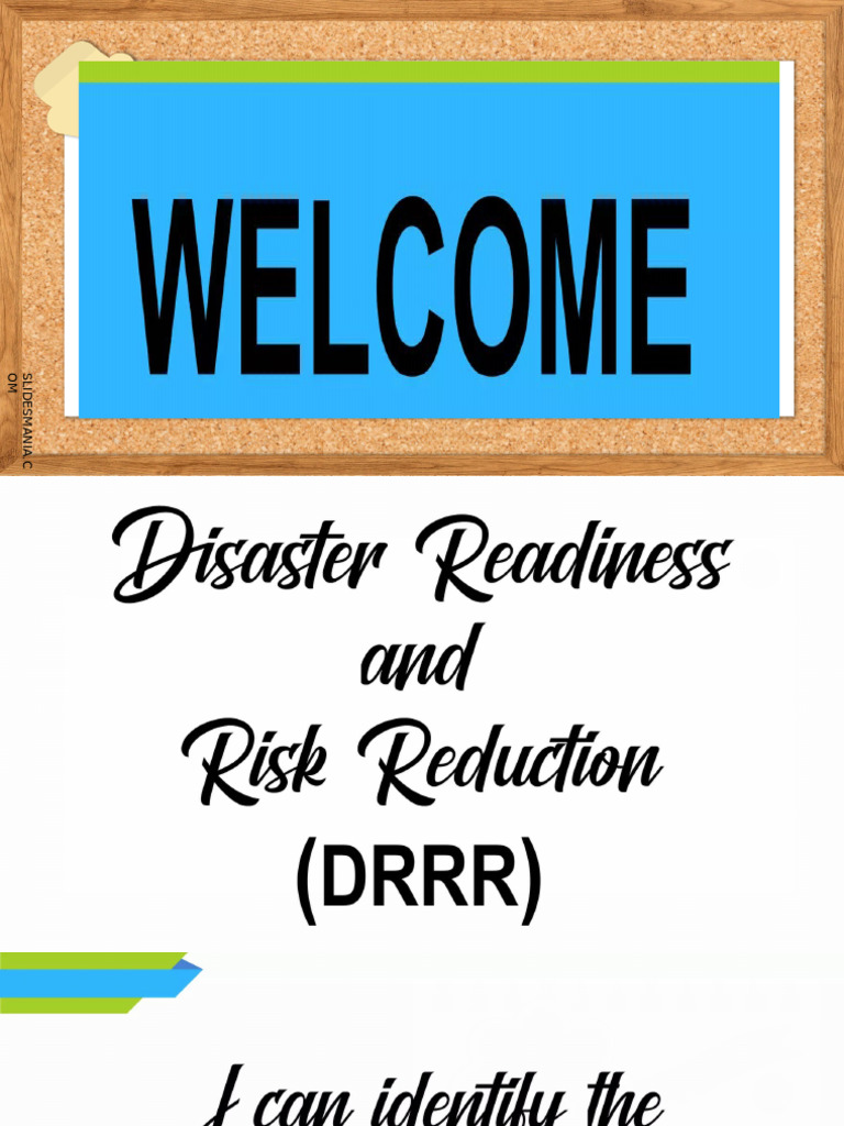 DRR L1 | PDF