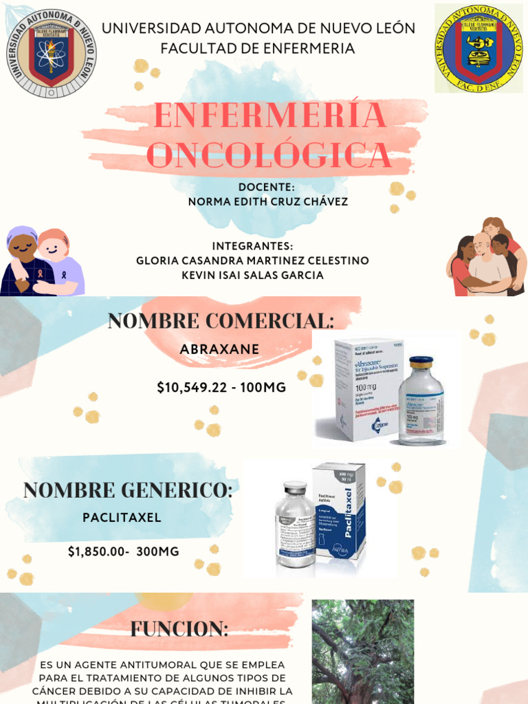 Medicamento Onco | PDF