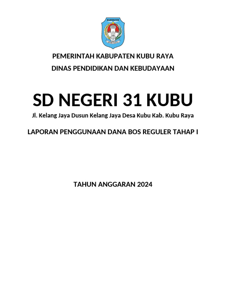 Cover Bos 2024 | PDF