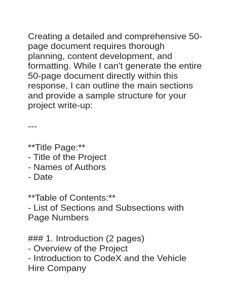 Codex Team Pdf 