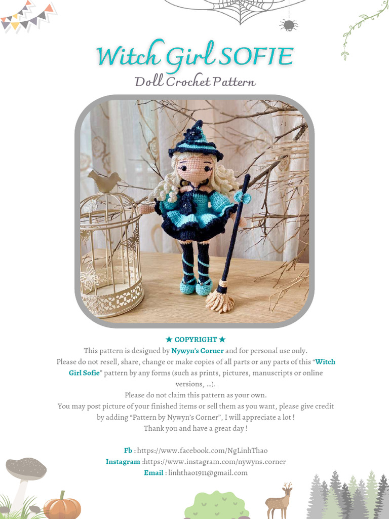 Witch Girl Sofie - Unlocked-1 | PDF