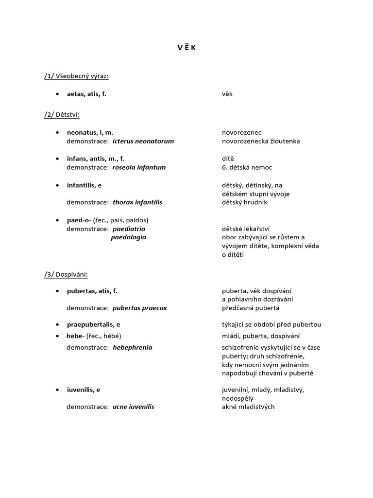 Vek Text Final HSTBHCSC | PDF