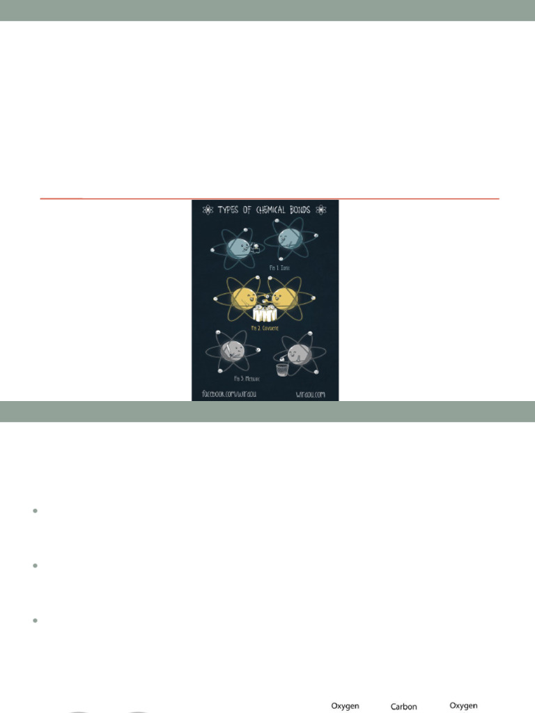 Covalent Bonding Notes | PDF