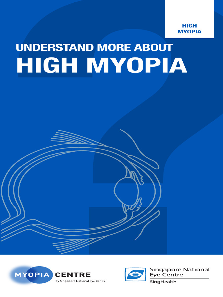 EN High Myopia | PDF