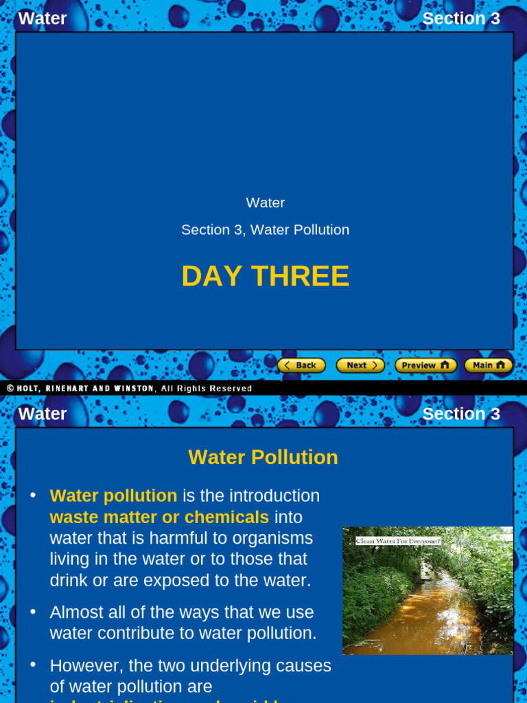 Environmental Science Q4 T12 Lecture Part 3 | PDF