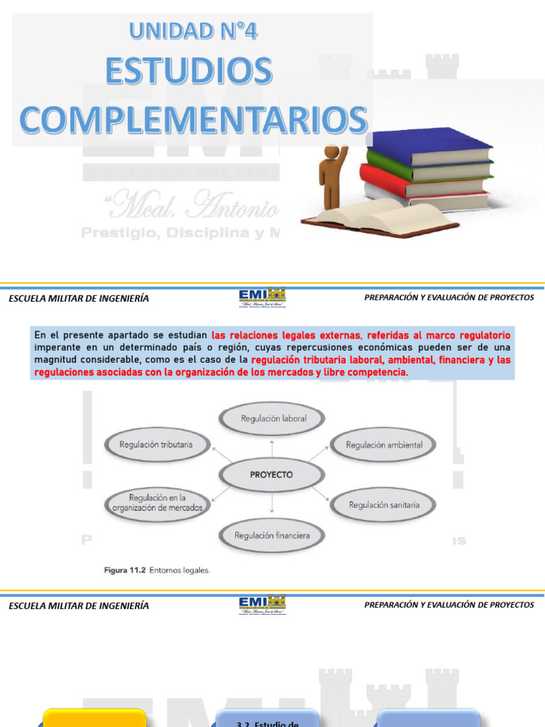 Unidad 4 - Estudios Complementarios | PDF