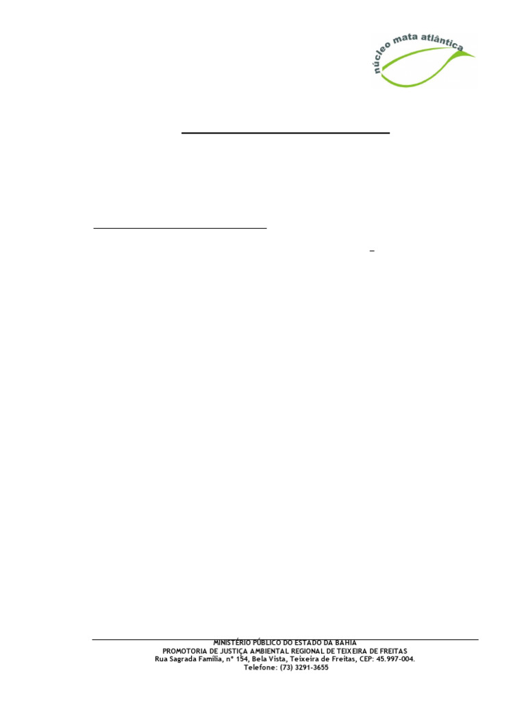 Tac - Programa Arboretum de Conservacao e Restauracao Da Diversidade Florestal | PDF