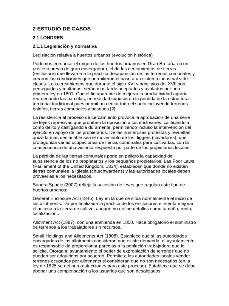 2 ESTUDIO DE CASOS | PDF