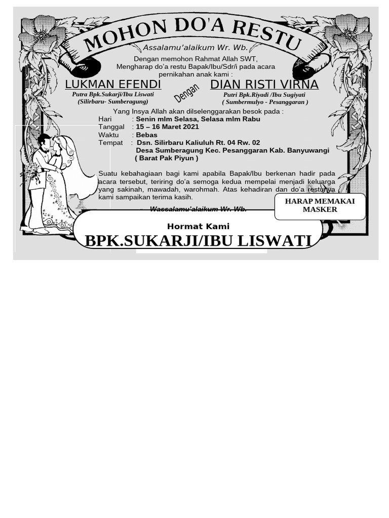 Kotak Nasi Lukman | PDF