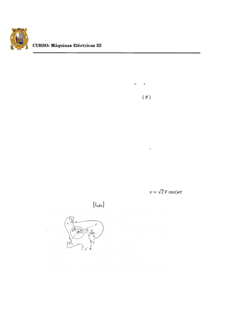Ex - Final-MAQ - III-UNMSM 2022-1 | PDF