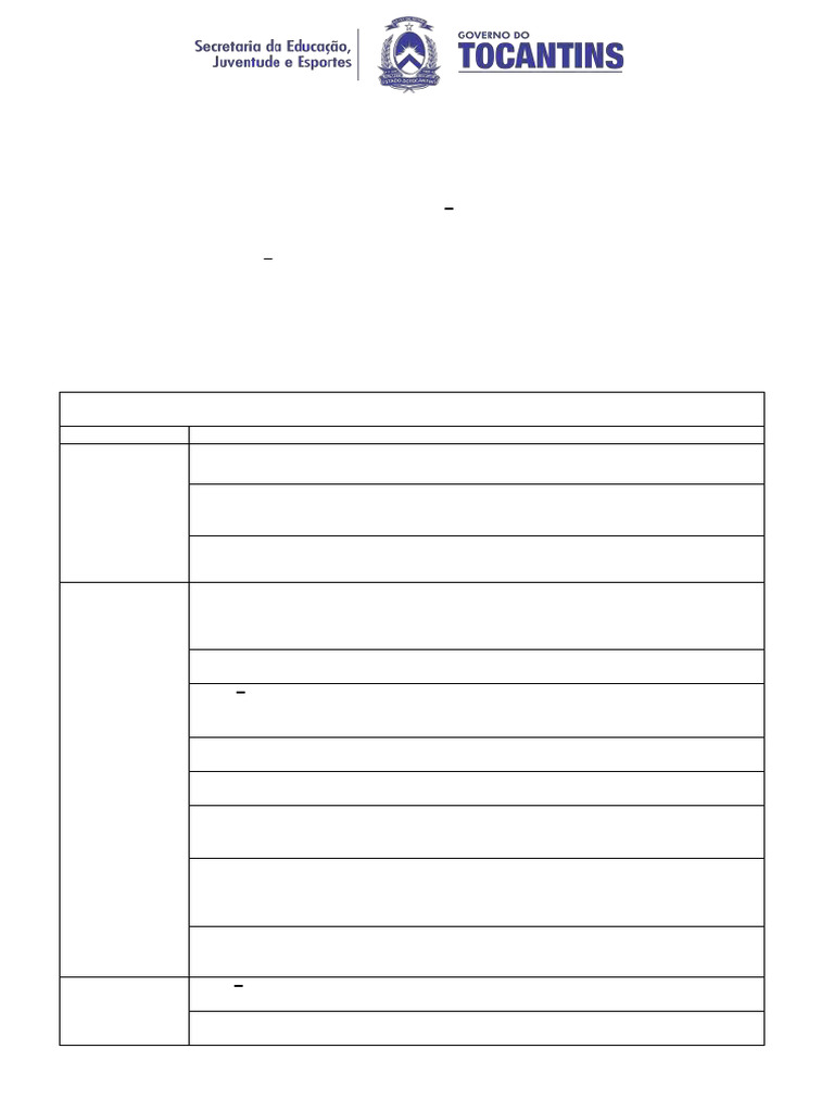 Matriz de Ciencias 5o e 9o Ano Ef Saetopdf | PDF Matriz de Ciencias 5o e 9o Ano Ef Saetopdf | PDF