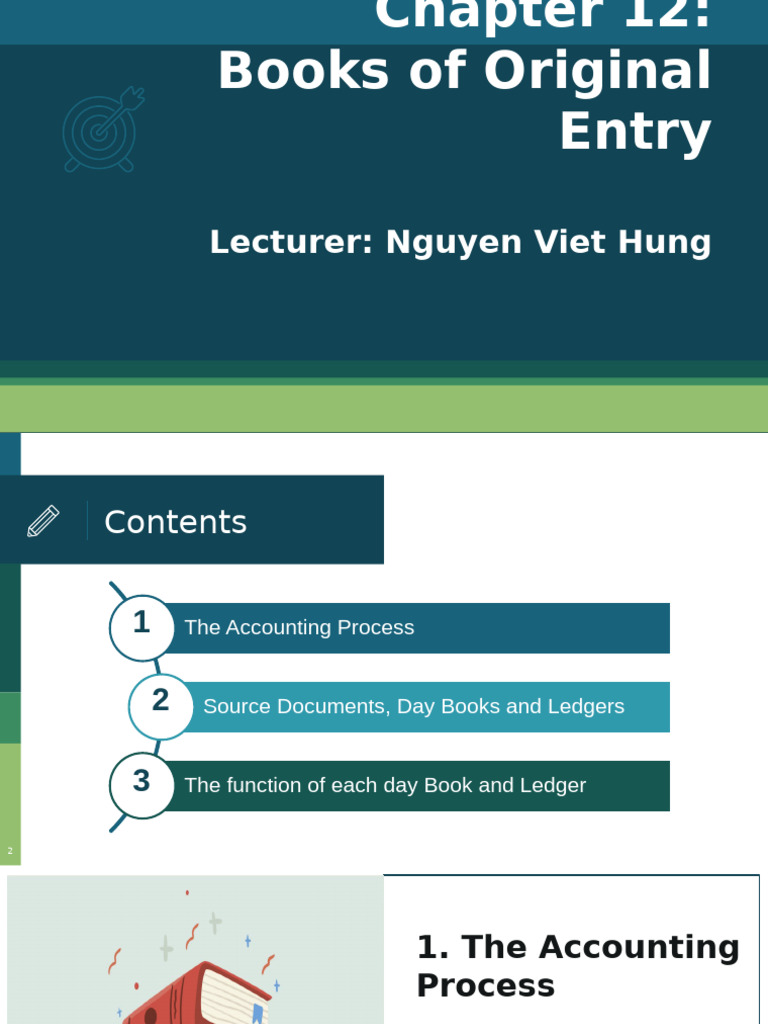 POA NVHung Accounting Ledgers | PDF | Debits And Credits | Finance ...