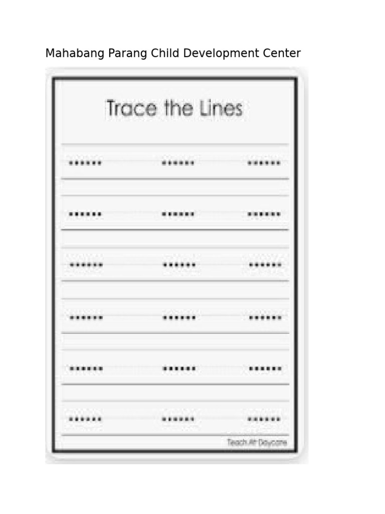 Horizontal Line | PDF