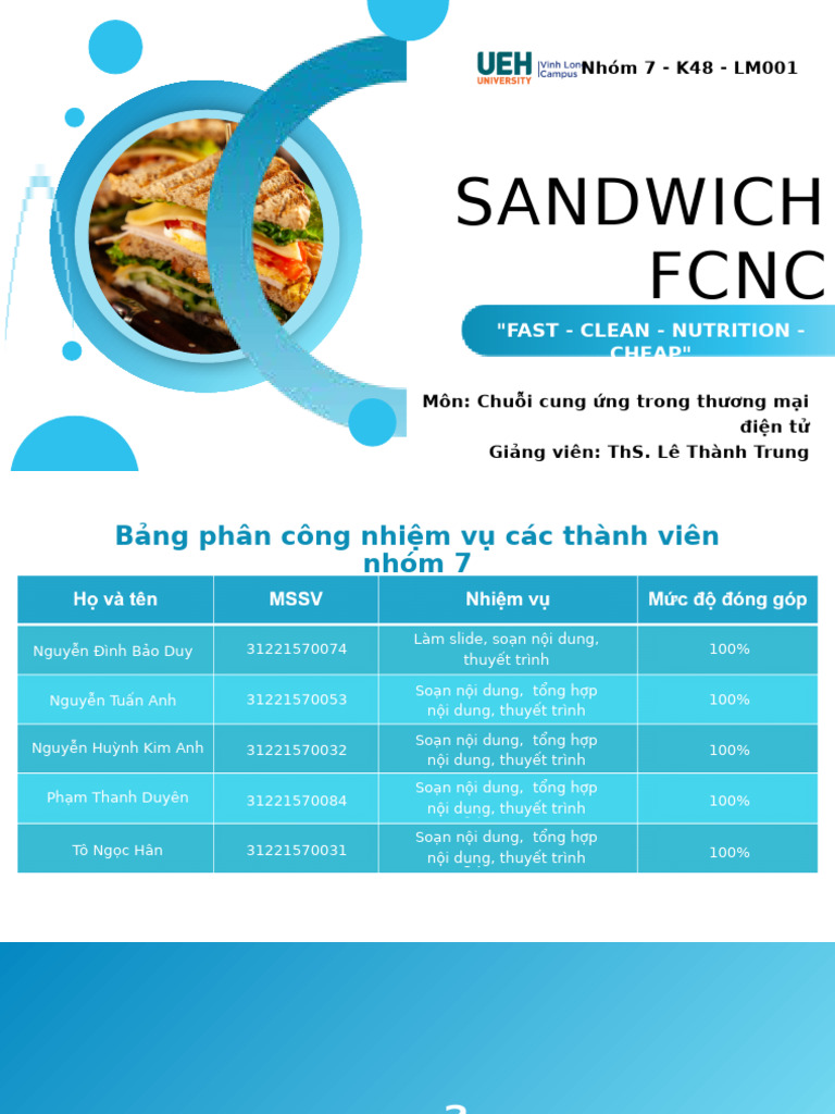 Nhóm 7 - PPT | PDF