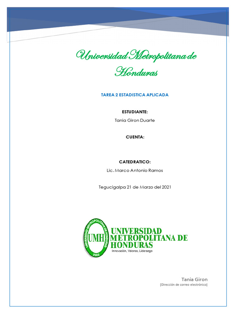 Tarea 2 Tania Giron | PDF