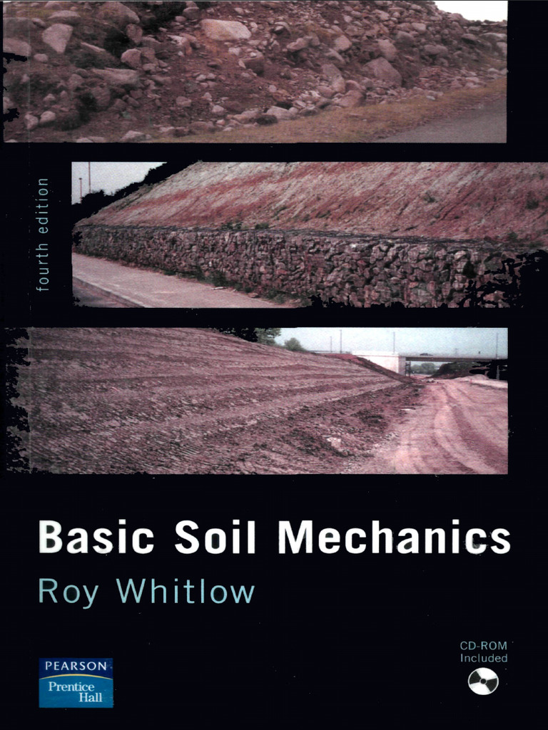 Basic Soil Mechanics 4 TH | PDF