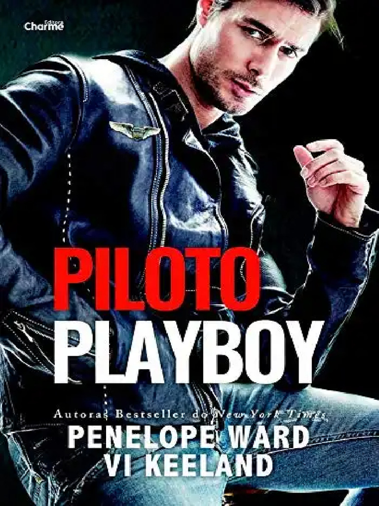 Piloto Playboy Penelope Ward | PDF