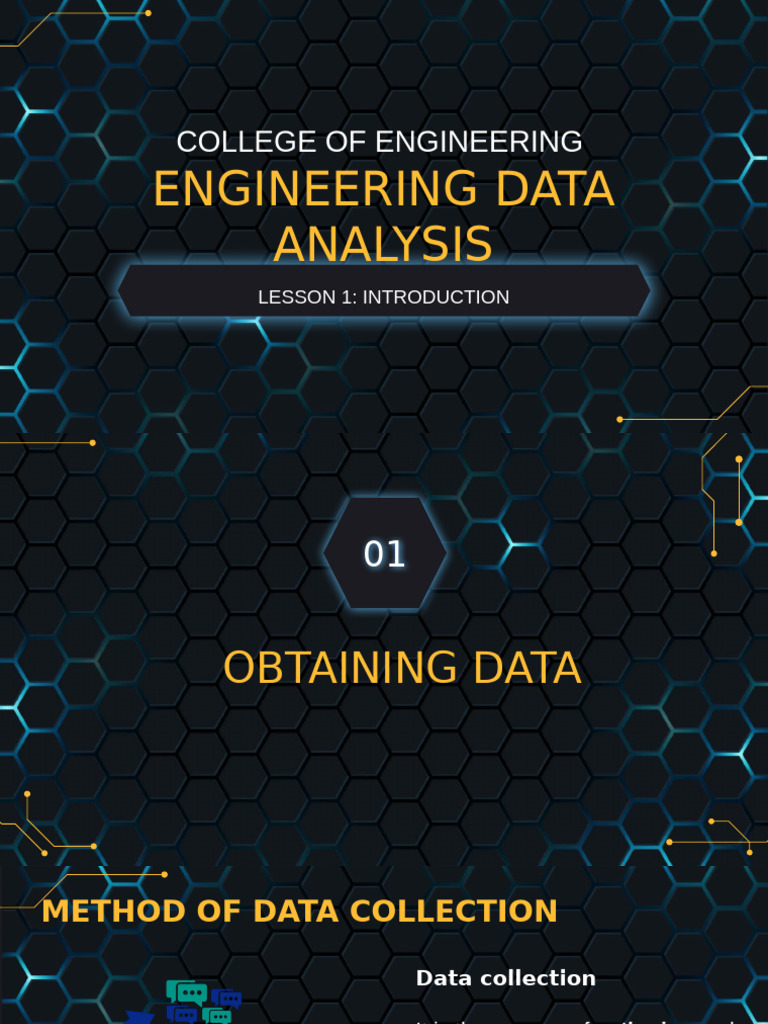 EDA 1 Introduction | PDF