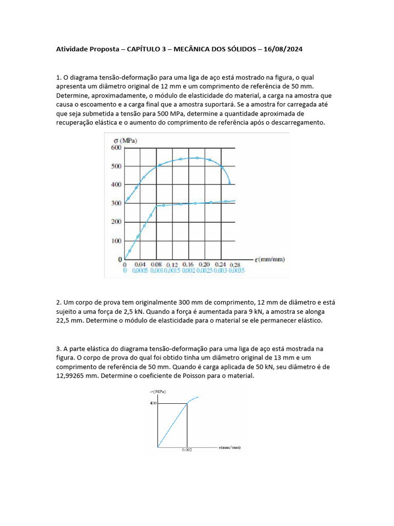 .Atividade Pratica - Cap3 | PDF