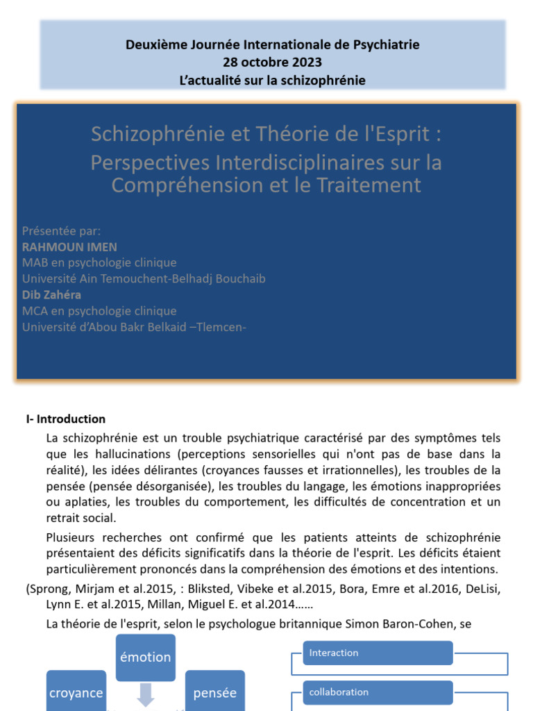 DR Rahmoun Imen P15 | PDF