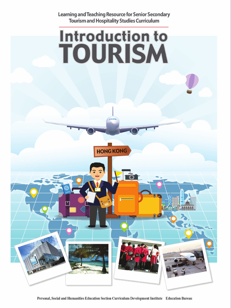 Introduction To Tourism Eng Final | PDF