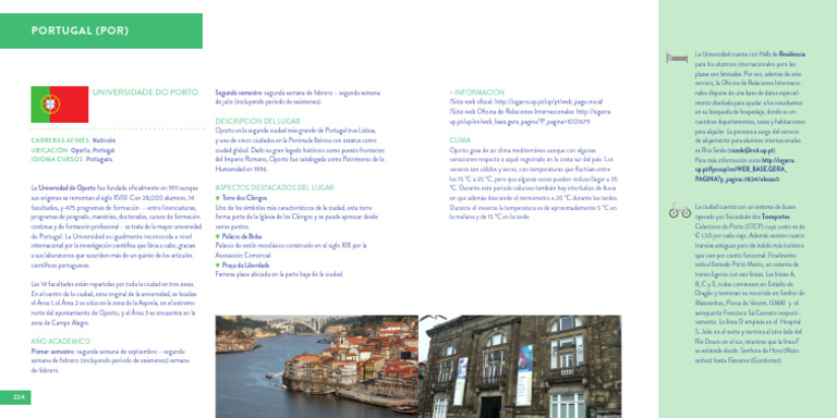 Universidade Do Porto | PDF