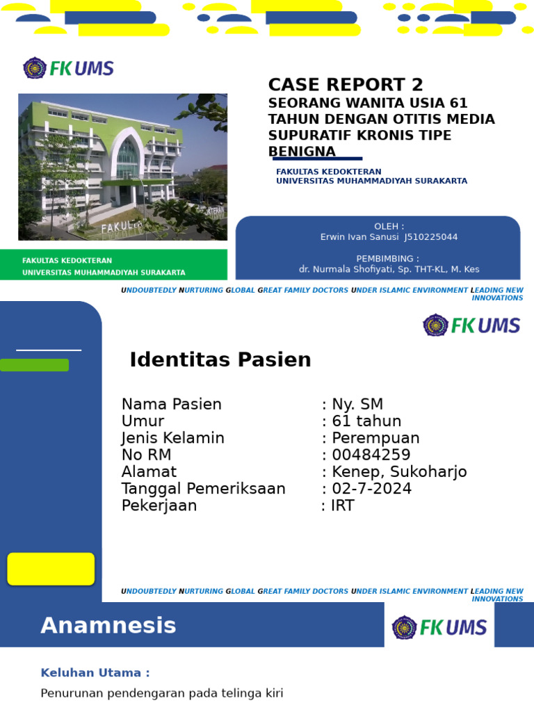 Case 2 Omsk Erwin | PDF