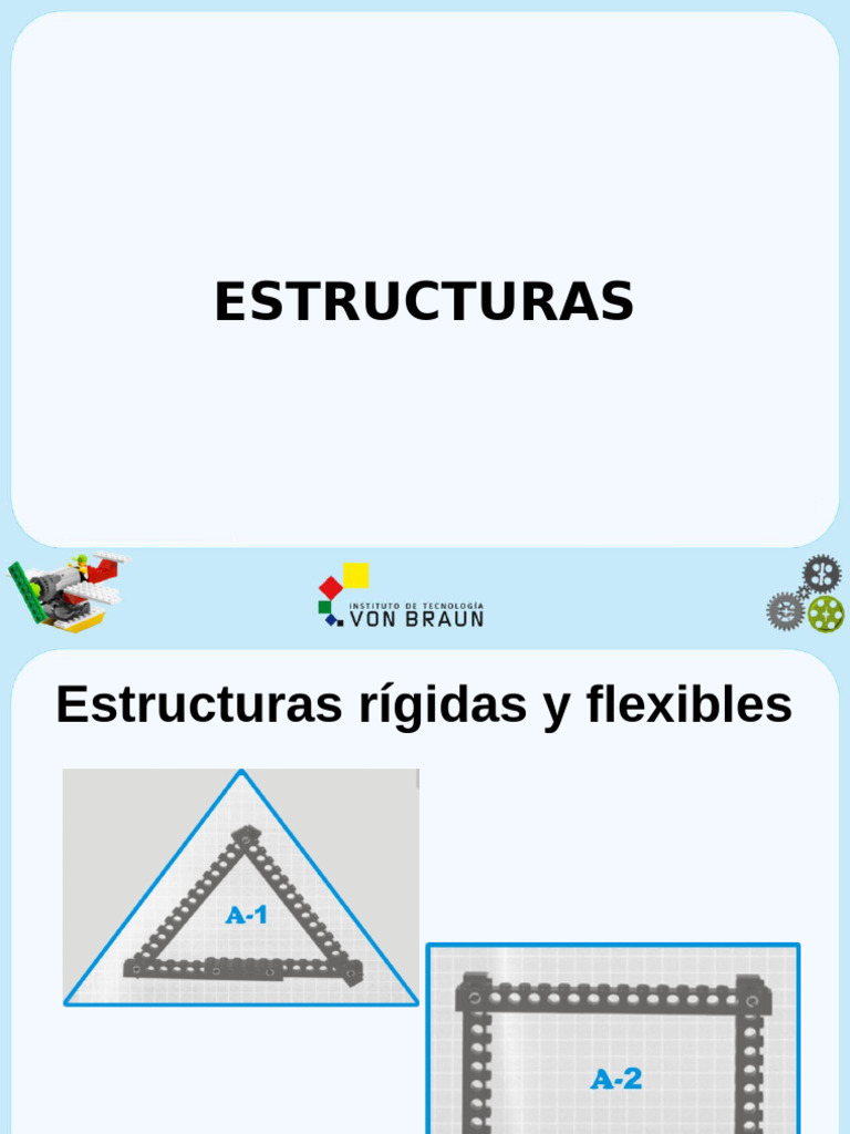 3 Estructuras | PDF