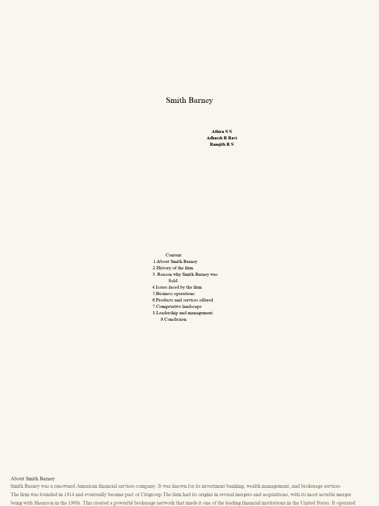 Square: A Multinational Company | PDF | Financial Services | Private Sector