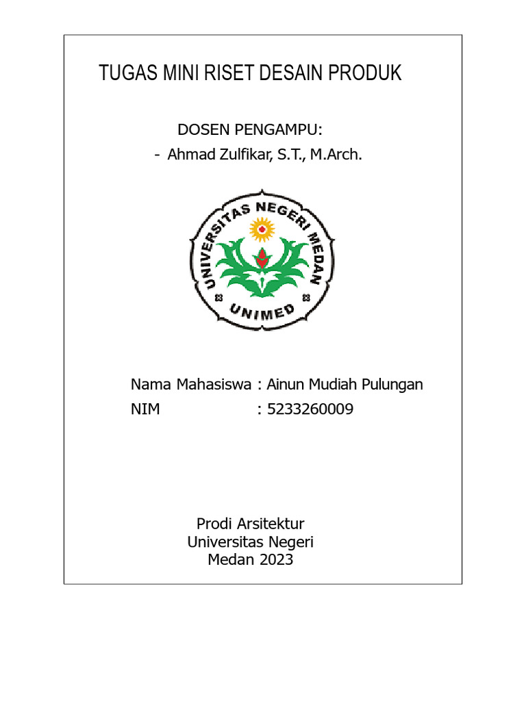 Mini Riset Despro New-1 | PDF