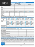Karvy Fatca Form | PDF | Government Finances | Taxes