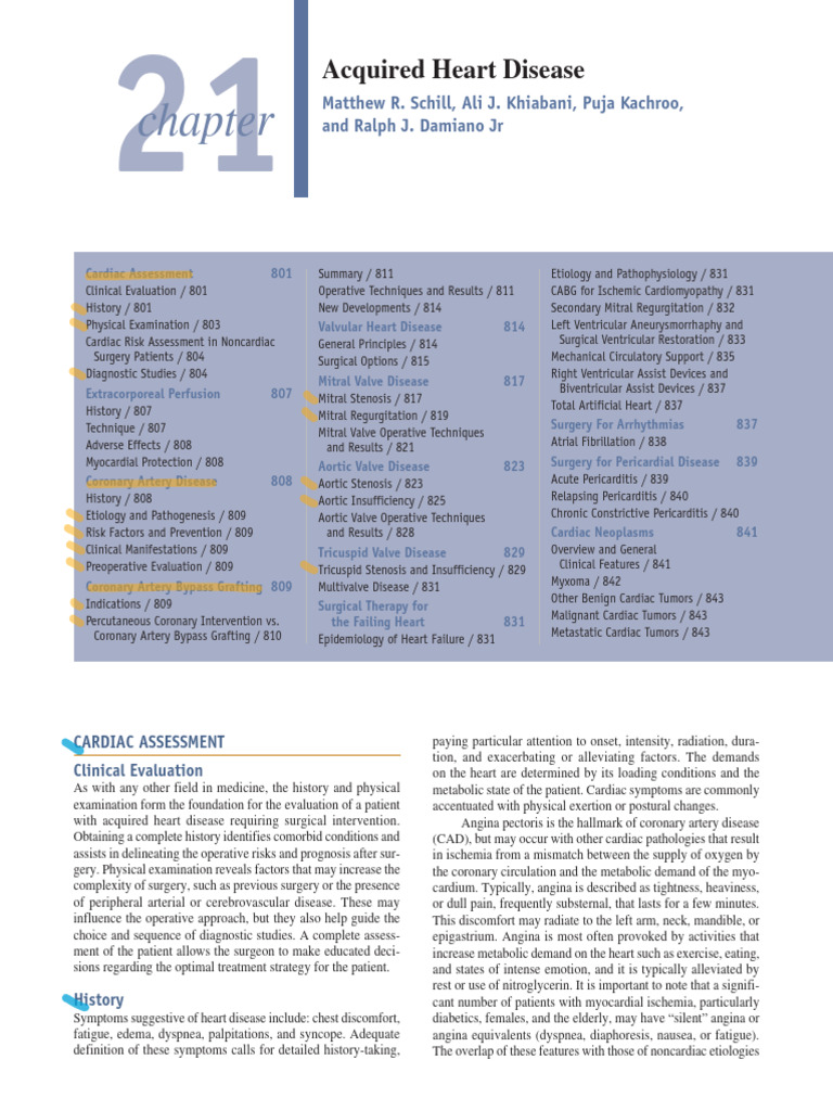 Surg SGD Cardio | PDF