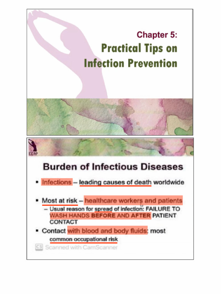 16 Infection Control Complete Searchable | PDF