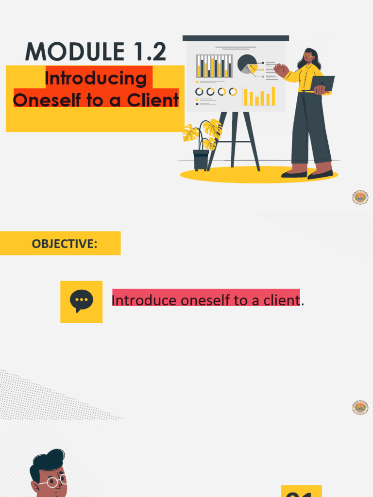 PRELIM Lesson-2-Client-Communication | PDF