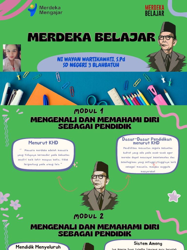 Merdeka Belajar PDF | PDF