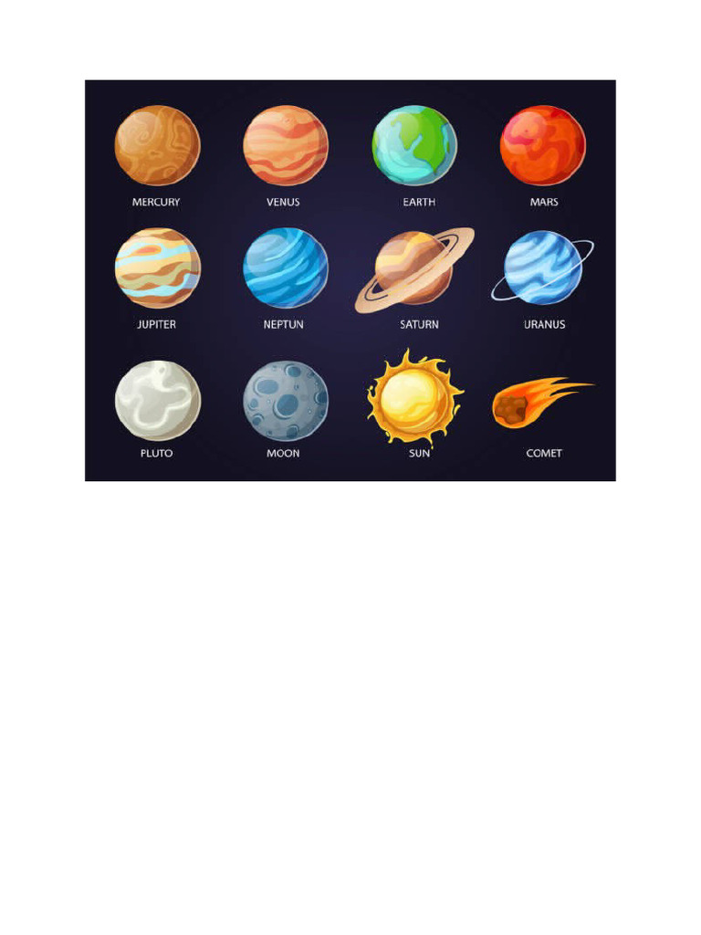 PLANET | PDF
