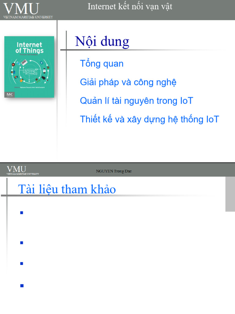 IoT Duc | PDF