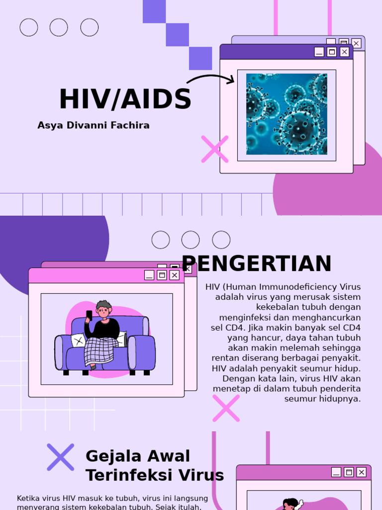 Tugas Pjok Asya Divanni (Bab HIV) | PDF