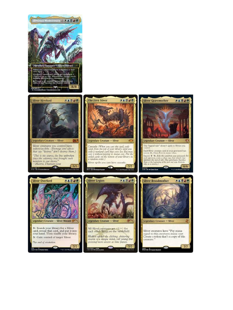 Sliv Drazi | PDF