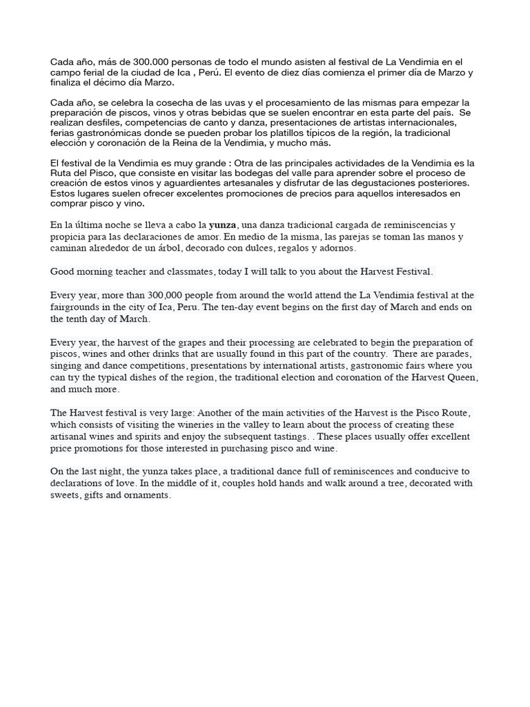 ingles proyect | PDF