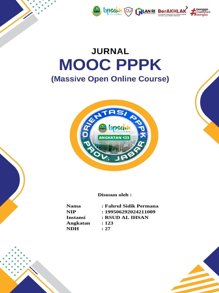 Final RESUME SWAJAR PPPK 2024 | PDF