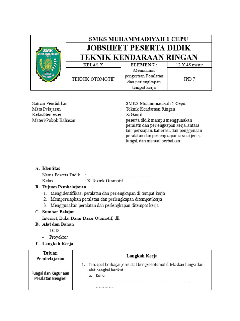 JS 7 Teori | PDF