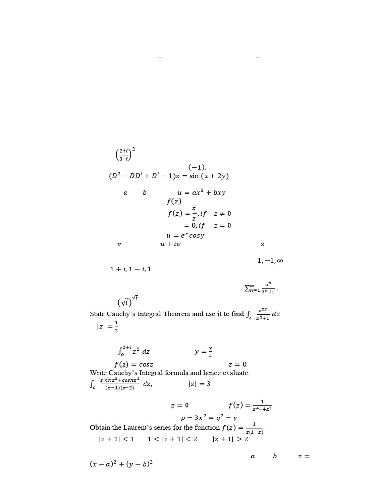 Gujarat Technological University | PDF