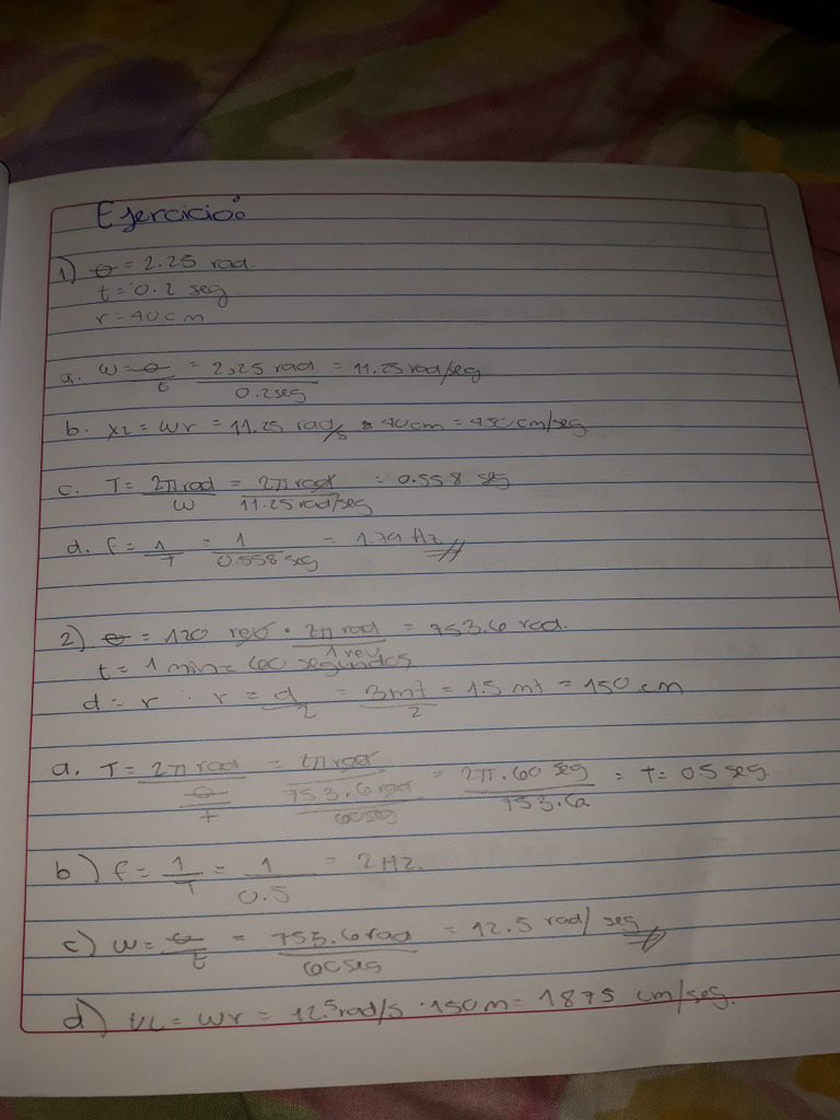 Fifu Movimiento Circular | PDF