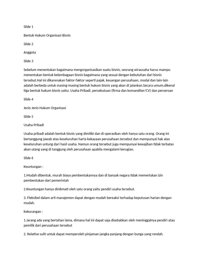 Materi PPT Diba | PDF