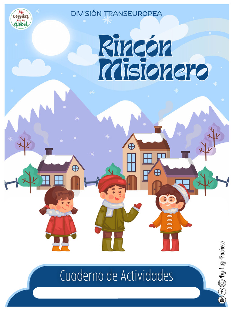 Misionero 3TRIM 2023 | PDF