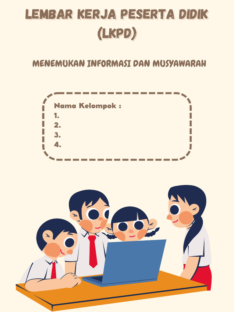 LKPD Membaca | PDF