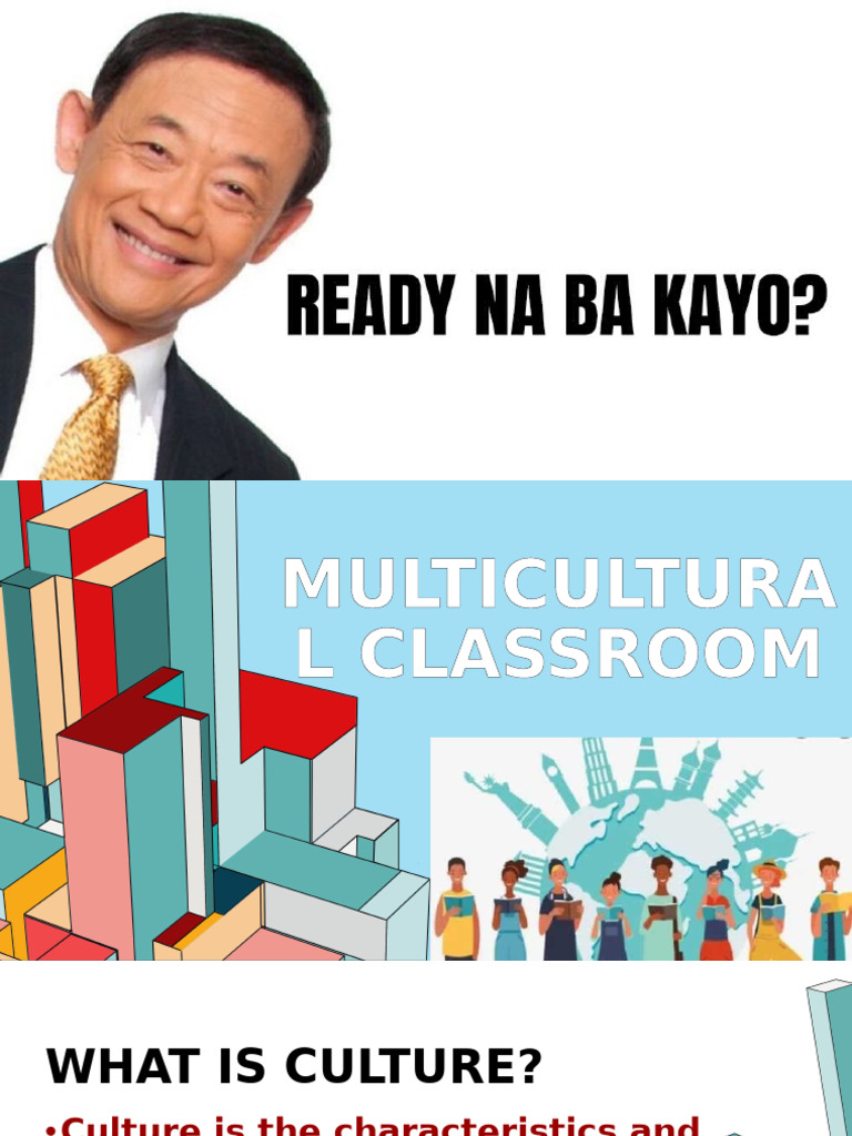 Multicultural Classroom Strategies | PDF | Multiculturalism | Religion ...