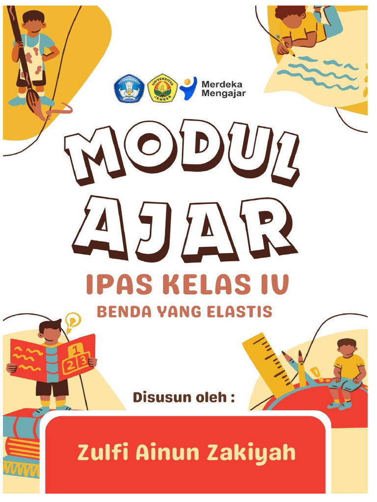 Modul Ajar PMM | PDF